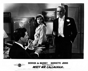 Meet Mr. Callaghan | der Film Noir